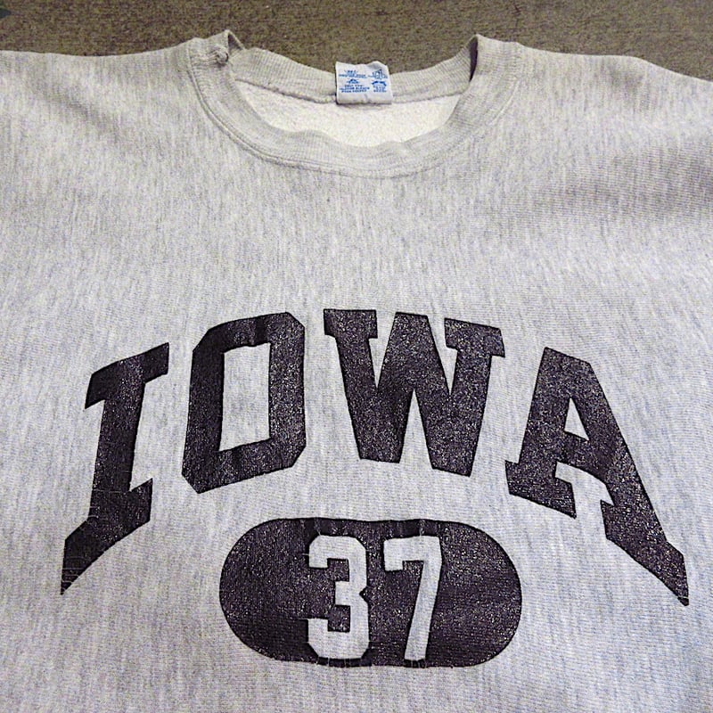 ビンテージ90's○Champion IOWAリバースウィーブスウェット ビンテージ90's○Champion IOWAリバースウィーブスウェット