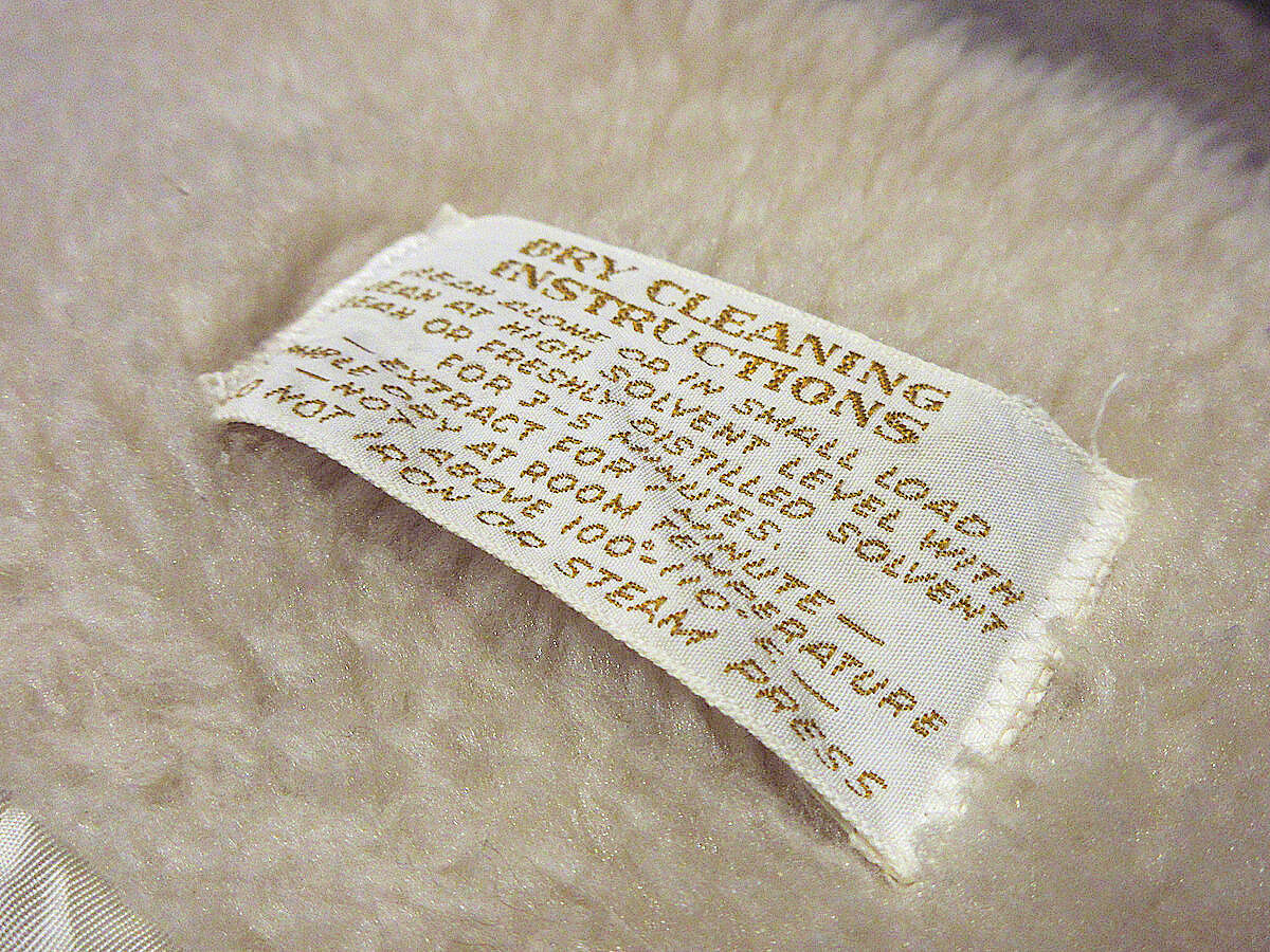 ビンテージ70's○White Stagレディースフェイクファーコート ビンテージ70's○White Stagレディースフェイクファーコート