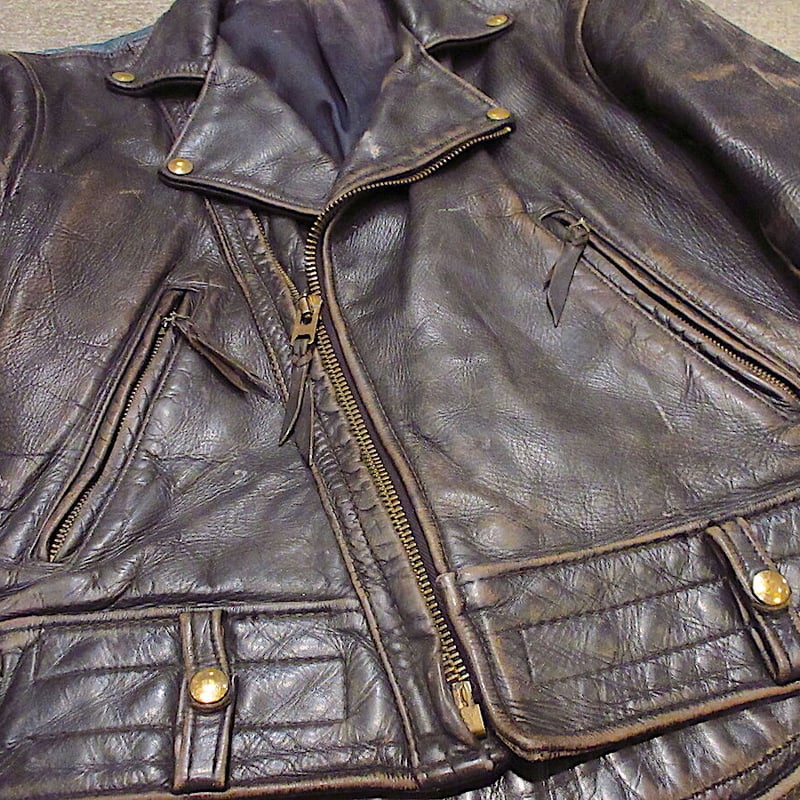 ビンテージ60's○Langlitz Leathersコロンビア○220919r8-m-jk- ビンテージ60's○Langlitz Leathersコロンビア○220919r8-m-jk-