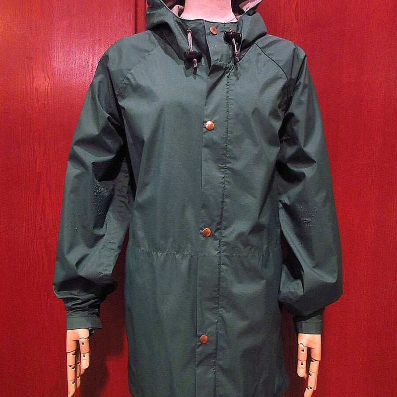 ビンテージ70's○Sierra West GORE-TEXマウンテンパーカ緑size L ビンテージ70's○Sierra West GORE-TEXマウンテンパーカ緑size L