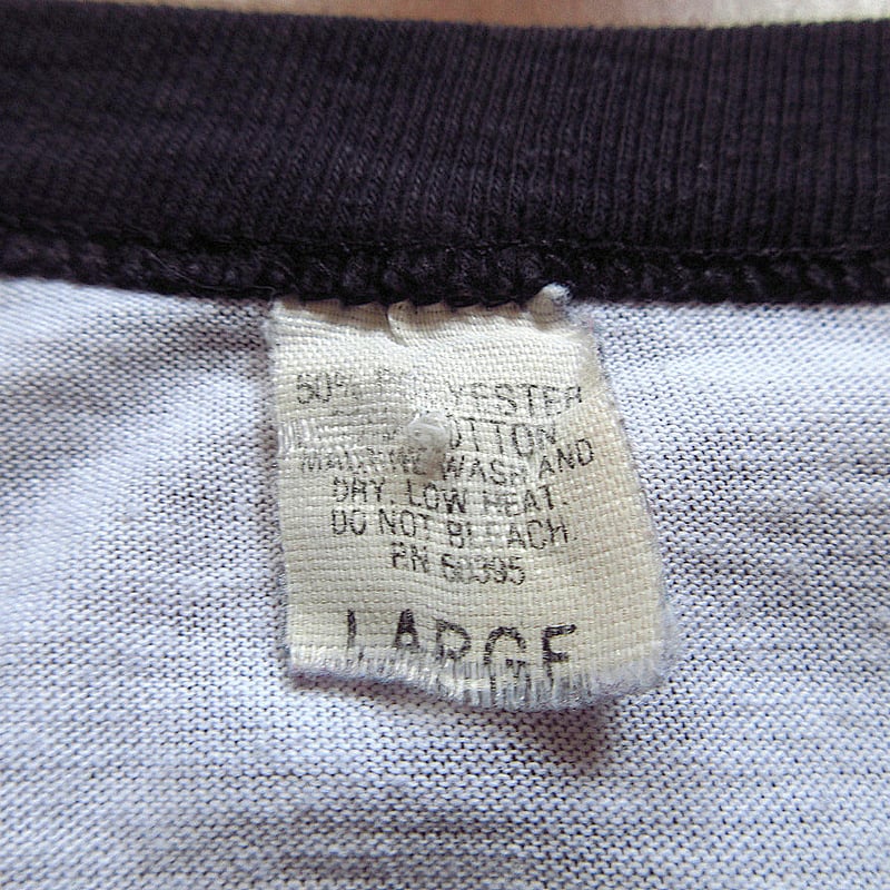 ビンテージ80's○QUEENアメリカツアーラグランTシャツsize L ビンテージ80's○QUEENアメリカツアーラグランTシャツsize L