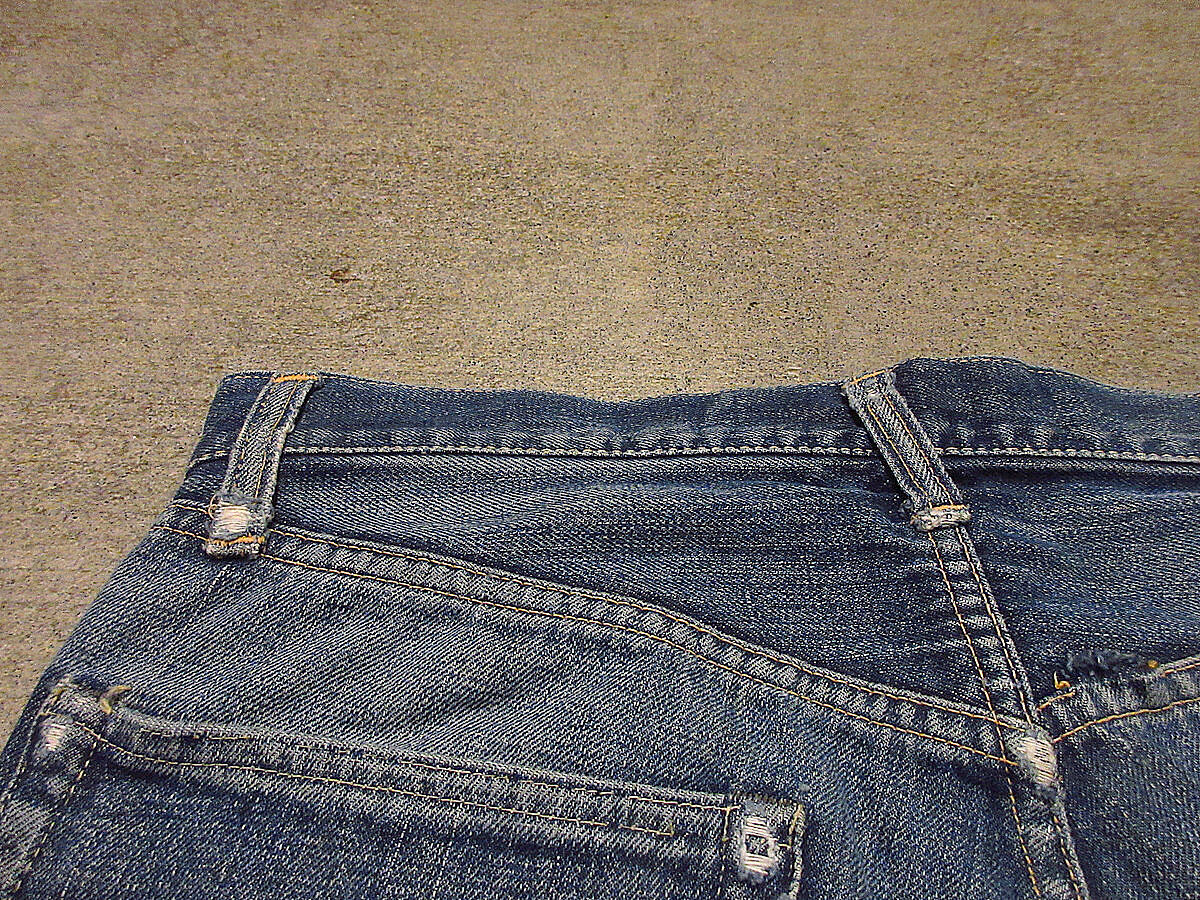 ビンテージ40's50's○Levi's 501XX 片面タブ47モデルW82cm○21040 ビンテージ40's50's○Levi's 501XX 片面タブ47モデルW82cm○21040