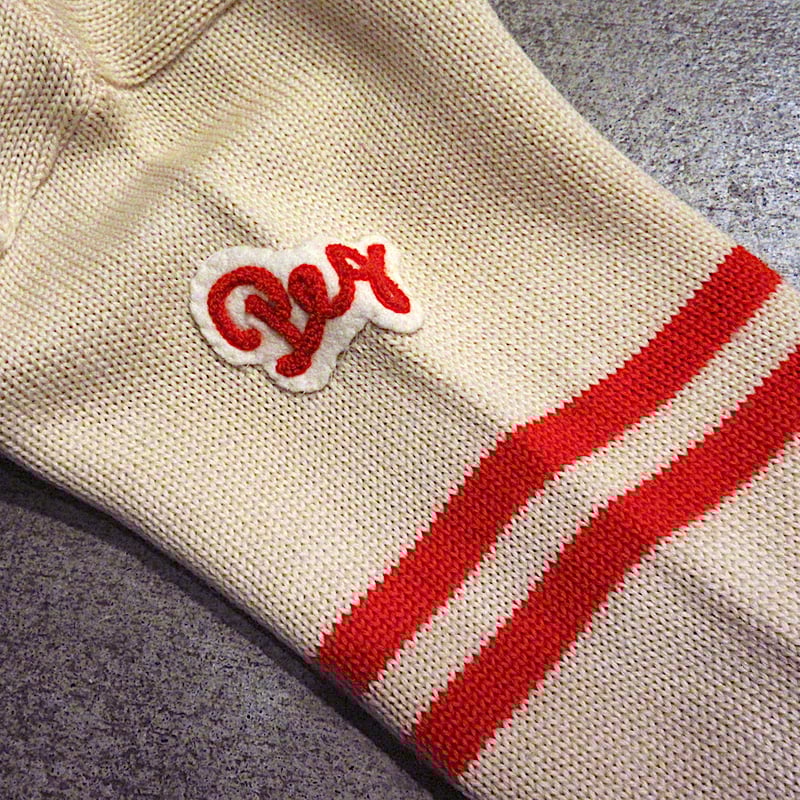 ビンテージ50's○LASLEY KNITTING Co.レターマンカーディガン ビンテージ50's○LASLEY KNITTING Co.レターマンカーディガン