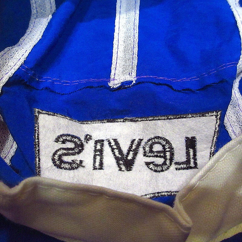 ビンテージ90's○Levi'sジェットキャップ紫○221203j3-m-cp-ot ビンテージ90's○Levi'sジェットキャップ紫○221203j3-m-cp-ot
