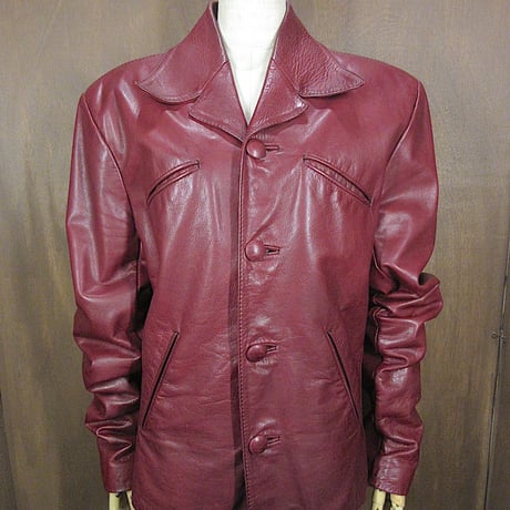 CATEGORY レザージャケット | cozy vintage CATEGORY レザージャケット | cozy vintage