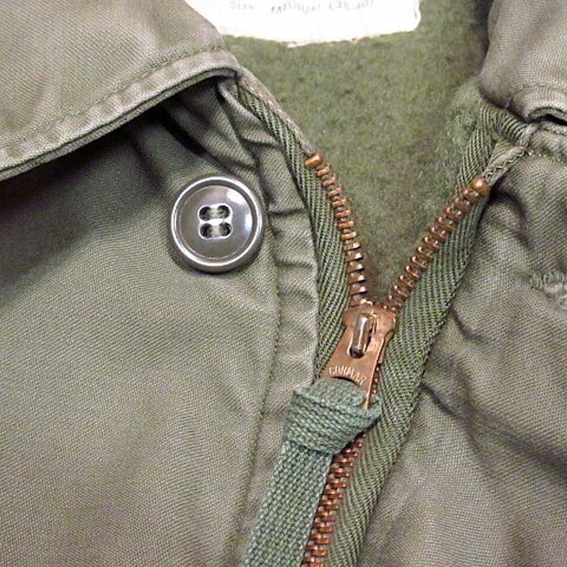 ビンテージ60's○U.S.NAVY 初期型 A-2デッキジャケット M ビンテージ60's○U.S.NAVY 初期型 A-2デッキジャケット M