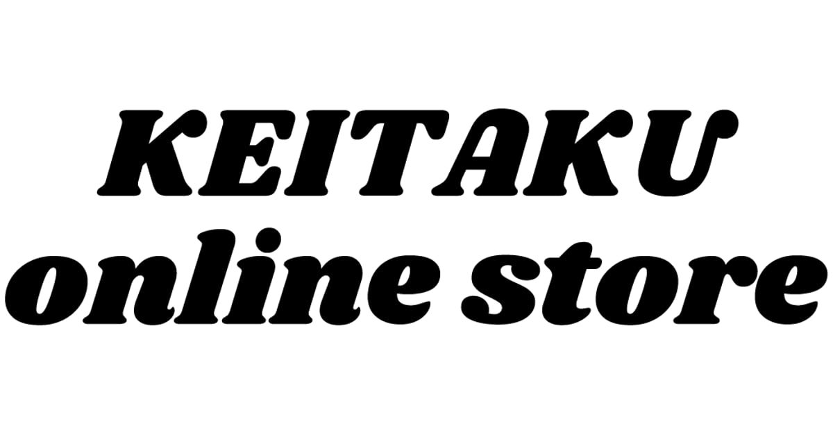 KEITAKU online store