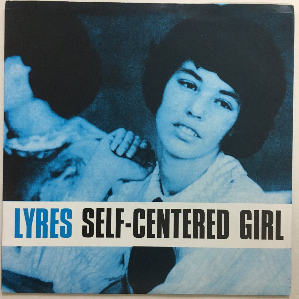 LYRES / Self-Centered Girl | ACTION TIME VISION