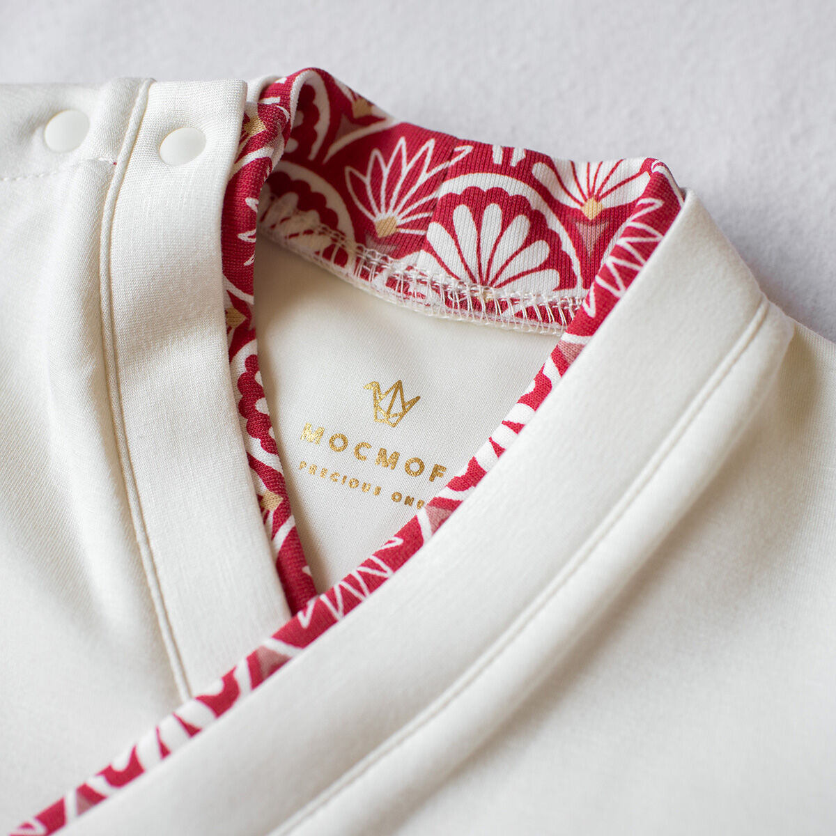 mocmof 袴 ロンパース 622-356609 | TAKARAYA ONLINE STORE