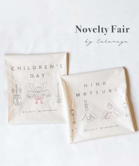 Novelty Fair | TAKARAYA ONLINE STORE