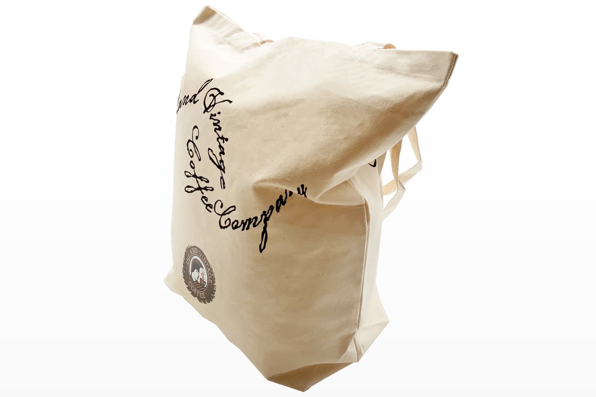 ORIGINAL ECO BAG | ISLAND VINTAGE COFFEE JAPAN
