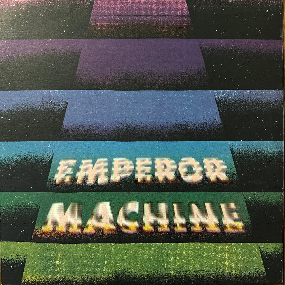 The Emperor Machine / Vertical Tones & Horizont...