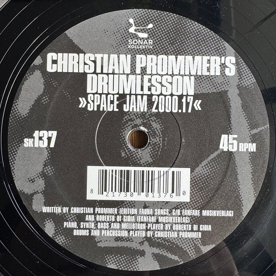 Christian Prommer Drumlesso / Strings Of Life