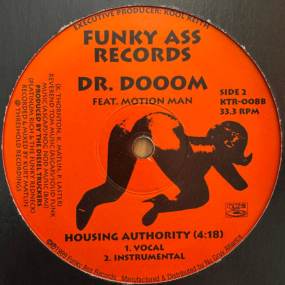 Dr.Dooom / You Live At Home With Your Mom | Sco...