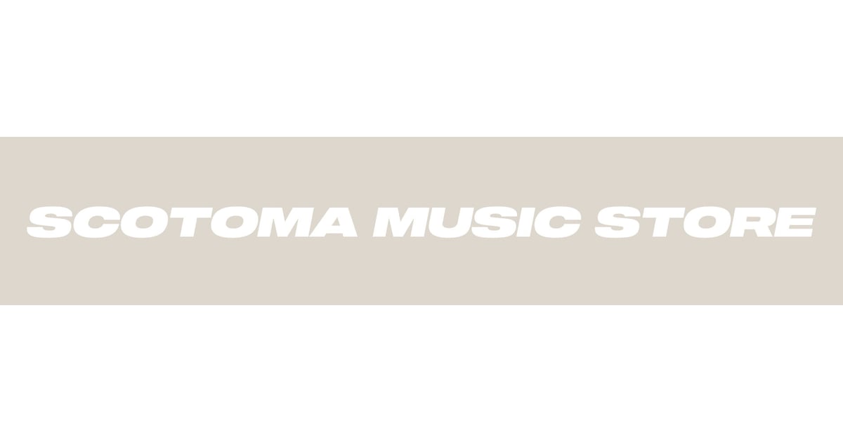 Scotoma Music Store