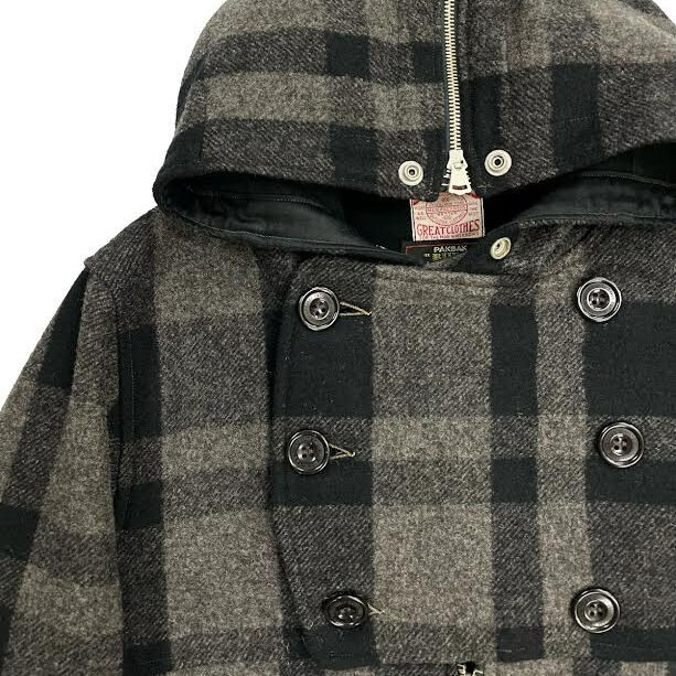 #1131034 "GARIBALDI" WOODSMAN COAT | HIGHWAY61