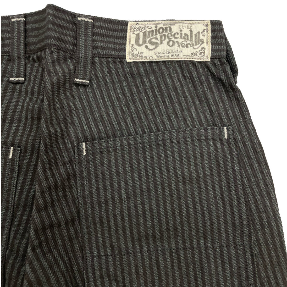 #1322008 “GREASE MONKEY” WORK TROUSERS | HIGHWAY61