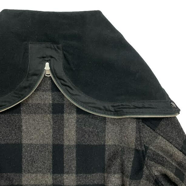 #1131034 "GARIBALDI" WOODSMAN COAT | HIGHWAY61