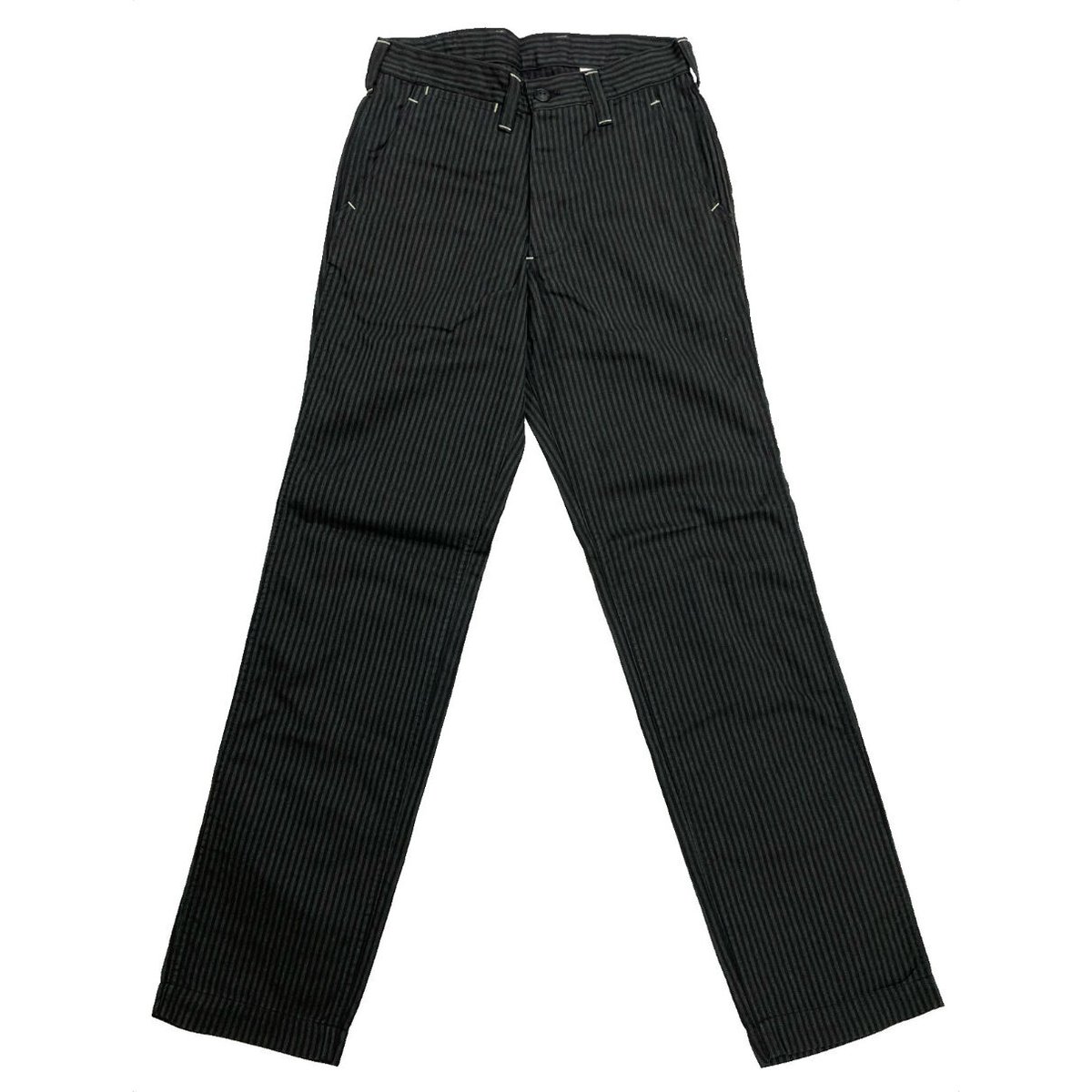 #1322008 “GREASE MONKEY” WORK TROUSERS | HIGHWAY61