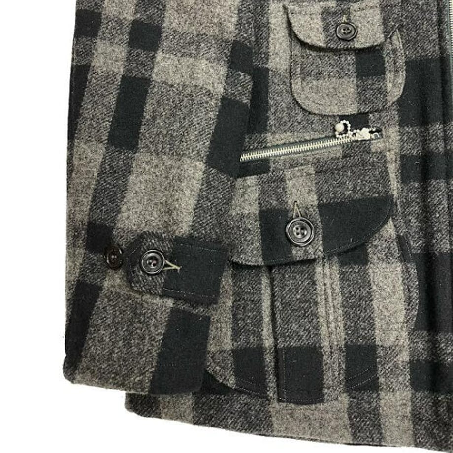 #1131034 "GARIBALDI" WOODSMAN COAT | HIGHWAY61