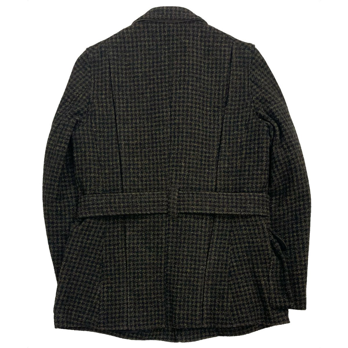 #1331023 “Wilbur” ENGINEER’S SACK COAT | HIGHWAY61