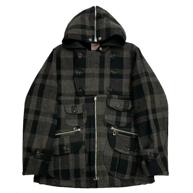 #1131034 "GARIBALDI" WOODSMAN COAT | HIGHWAY61