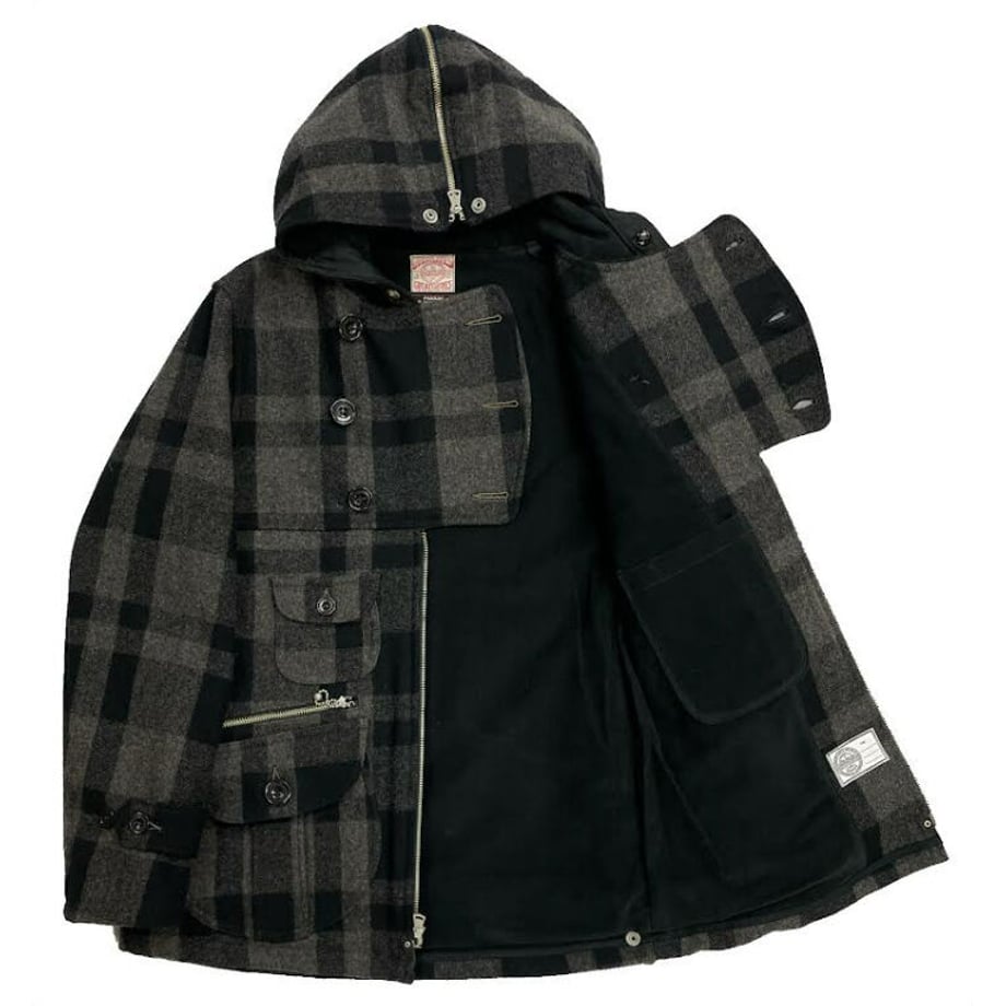 #1131034 "GARIBALDI" WOODSMAN COAT | HIGHWAY61