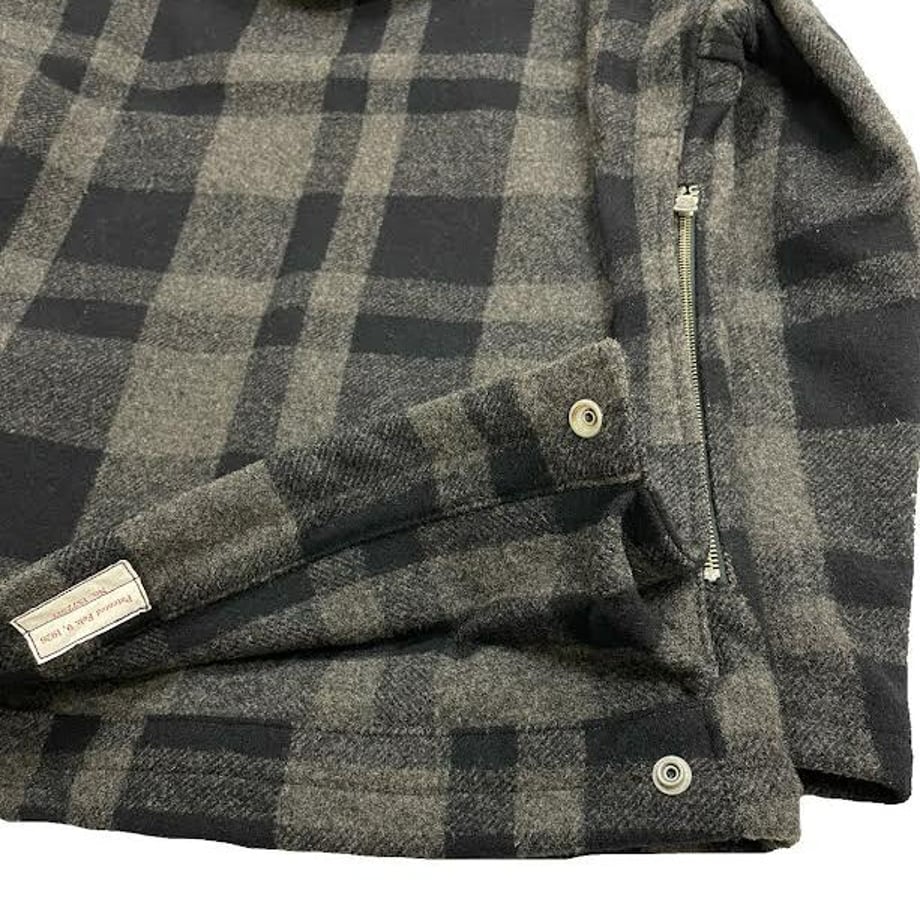 #1131034 "GARIBALDI" WOODSMAN COAT | HIGHWAY61