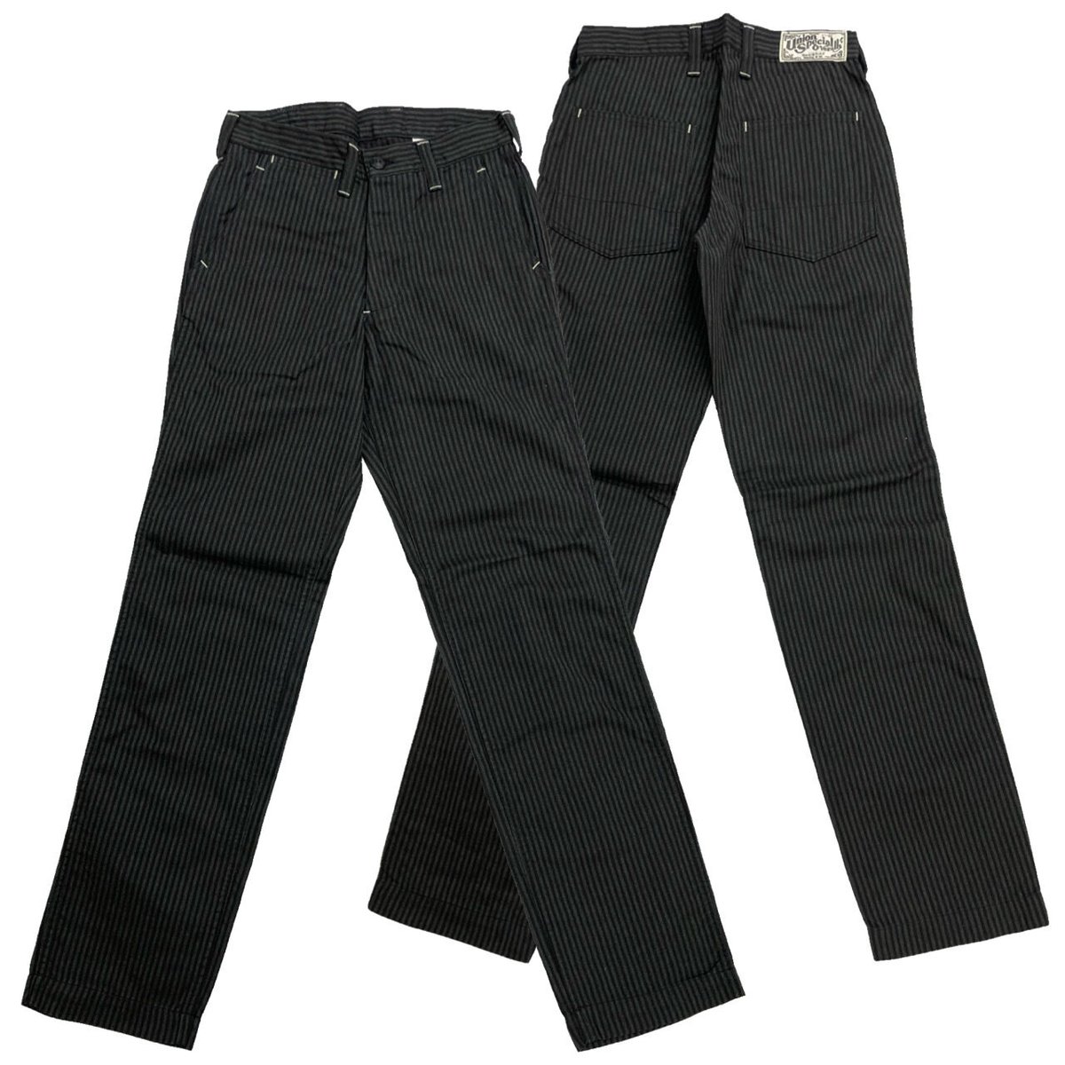 #1322008 “GREASE MONKEY” WORK TROUSERS | HIGHWAY61
