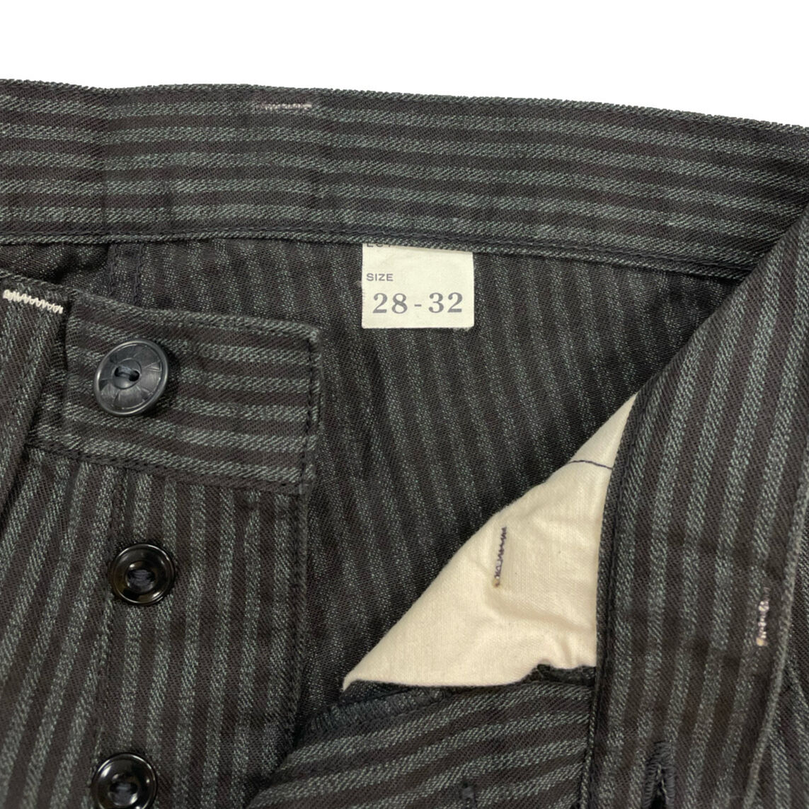 #1322008 “GREASE MONKEY” WORK TROUSERS | HIGHWAY61