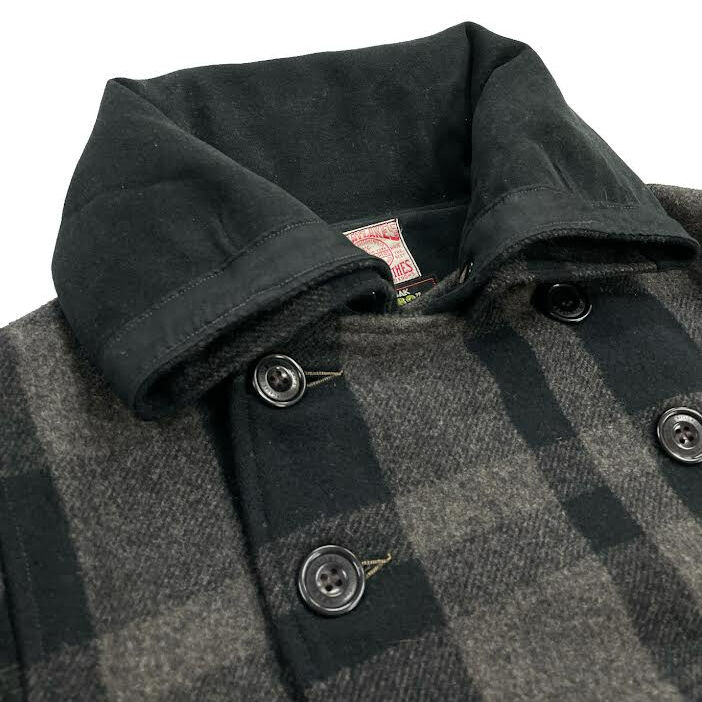 #1131034 "GARIBALDI" WOODSMAN COAT | HIGHWAY61