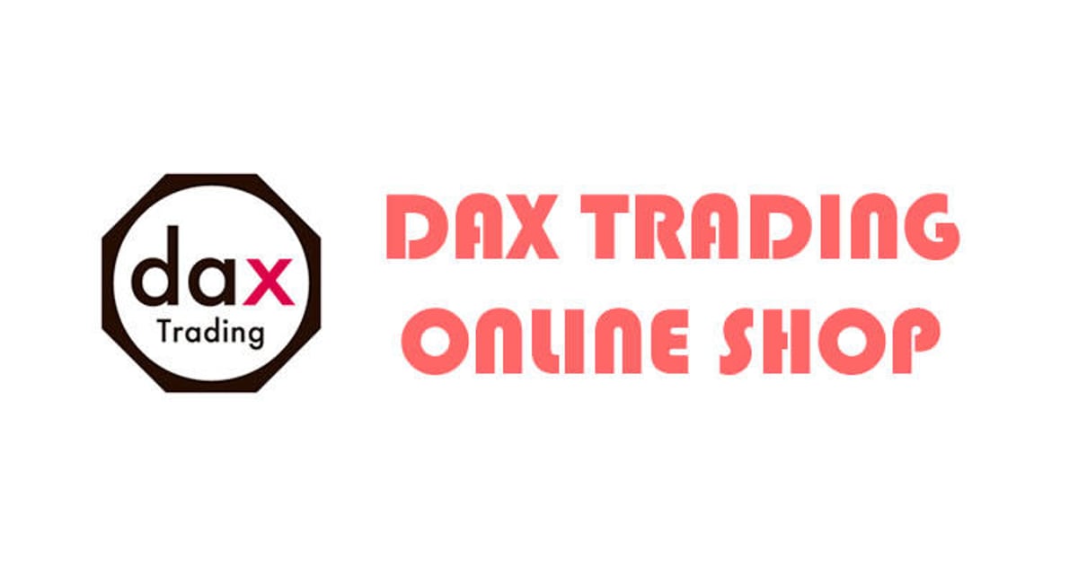DAX TRADING ONLINE SHOP