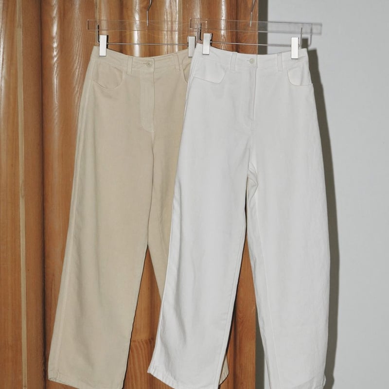TODAYFUL】Cotton Cocoon Pants | Selectshop shoo TODAYFUL】Cotton Cocoon Pants | Selectshop shoo