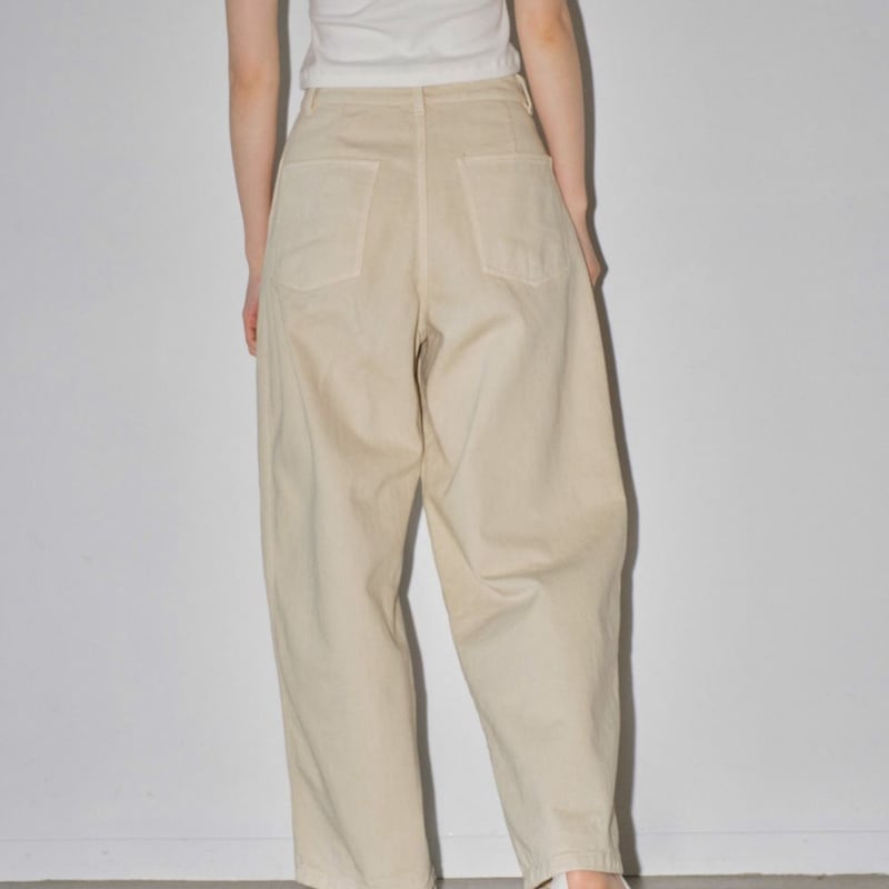 TODAYFUL】Cotton Cocoon Pants | Selectshop shoo TODAYFUL】Cotton Cocoon Pants | Selectshop shoo