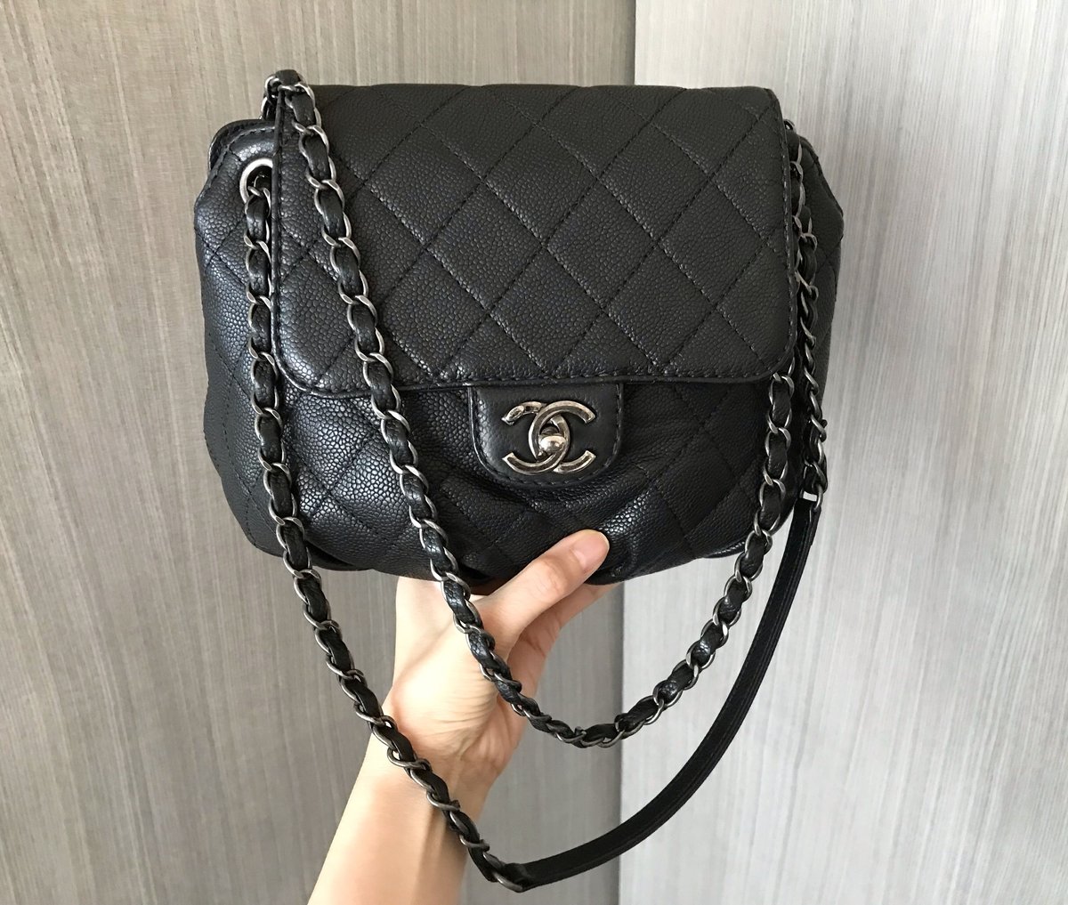 シャネル CHANEL マトラッセ チェーンショルダーバッグ シャネル CHANEL マトラッセ チェーンショルダーバッグ