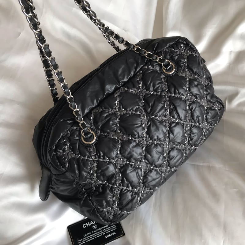 シャネル CHANEL パリビザンス チェーンショルダーバッグ シャネル CHANEL パリビザンス チェーンショルダーバッグ