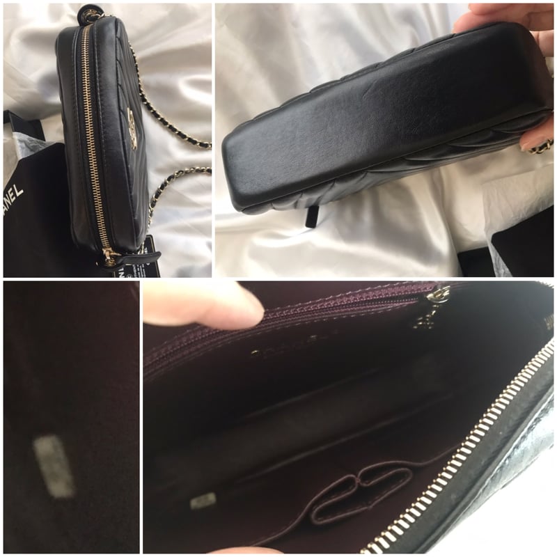 シャネル CHANEL Vステッチ チェーンショルダーバッグ シャネル CHANEL Vステッチ チェーンショルダーバッグ