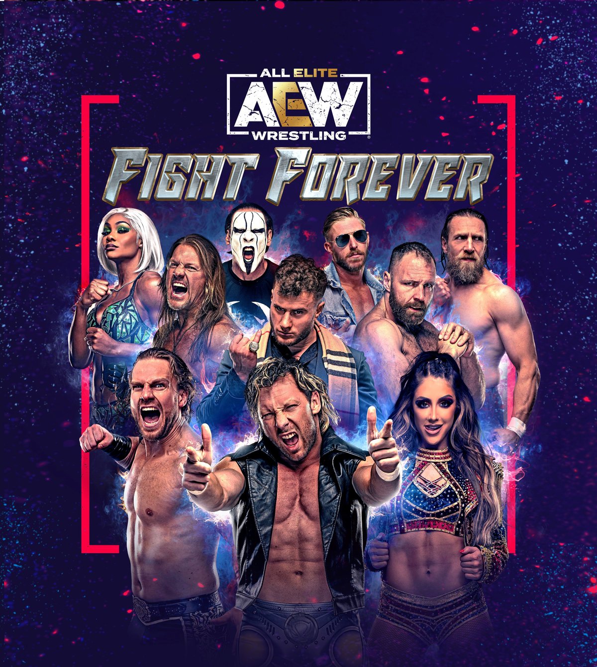 AEW:Fight Forever | DDT ONLINE STORE