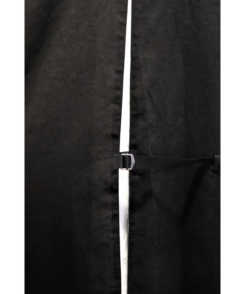 bajra バジュラ 2022SS 144BJ02 塩縮ギャバ ジャケット bajra バジュラ 2022SS 144BJ02 塩縮ギャバ ジャケット