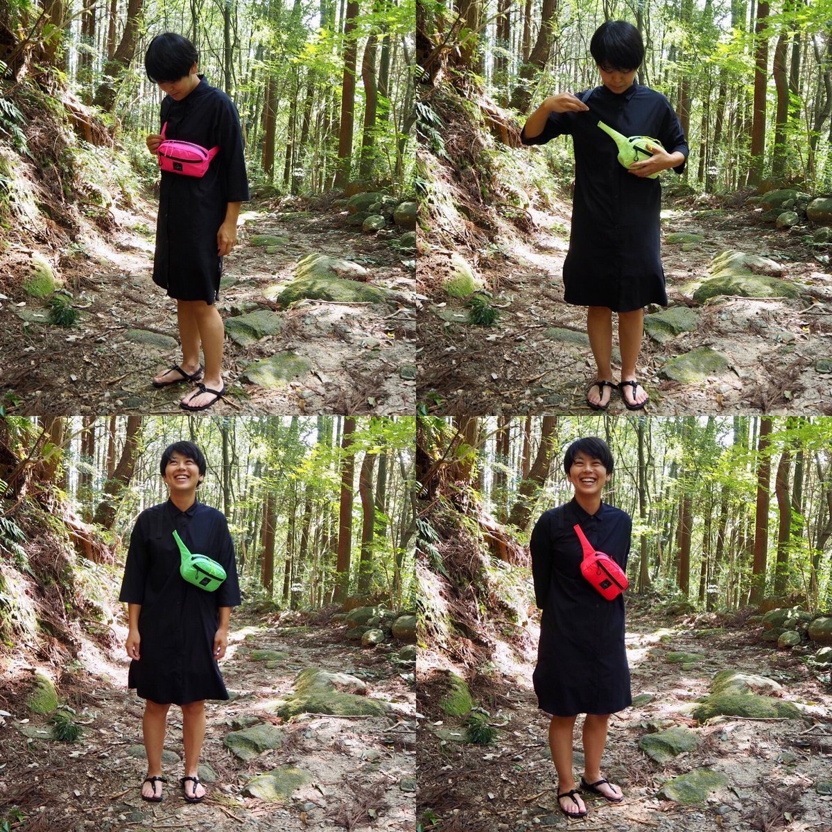 Corny ( High vis tex fabric ver. ) | +++(the)li...