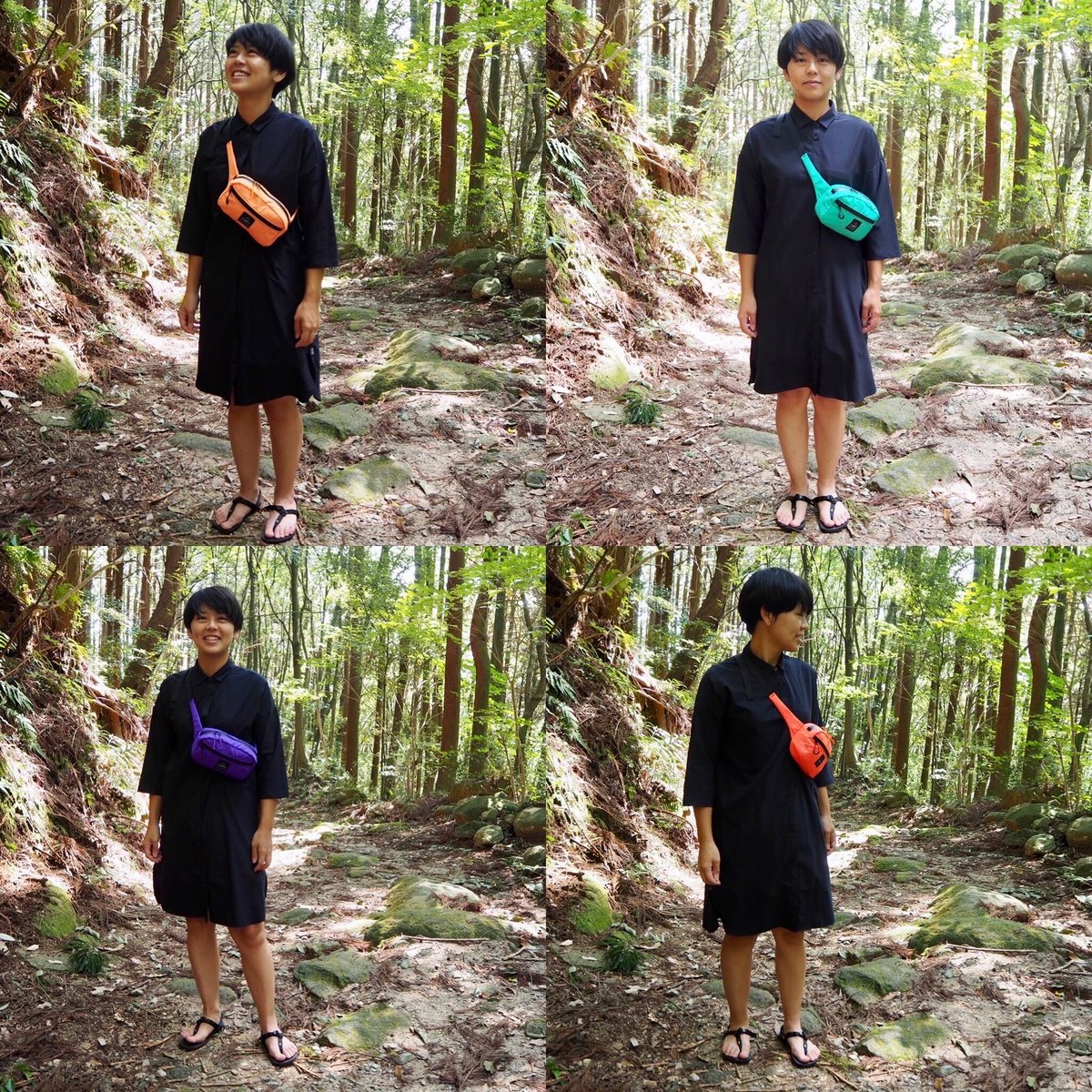 Corny ( High vis tex fabric ver. ) | +++(the)li...