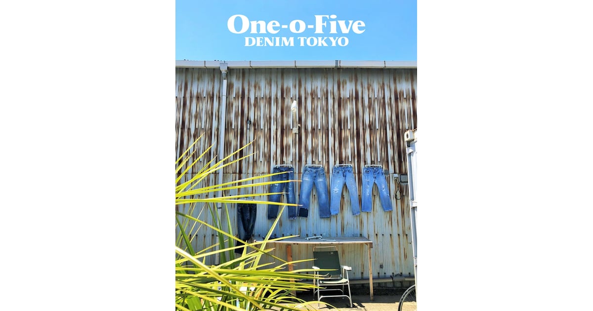 One-o-Five xx DENIM TOKYO