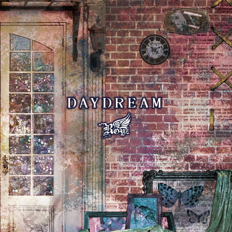 CD】Royz 19th maxi single 「DAYDREAM」【初回限定盤】Btyp CD】Royz 19th maxi single 「DAYDREAM」【初回限定盤】Btyp