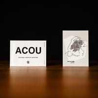 ACOU RUM WHITE | 大山甚七商店オンラインストア