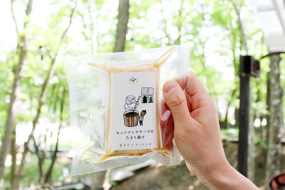 那須のチーズ入門セット | NASU natural cheese STORE