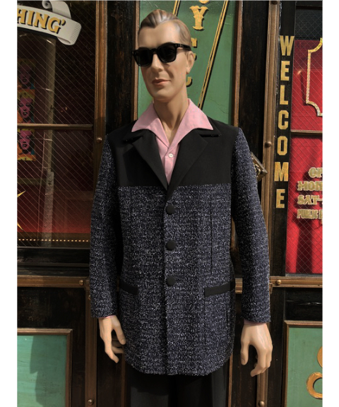 Diamond Dust Nep Switch Holywood Jacket【SVY-JK1...