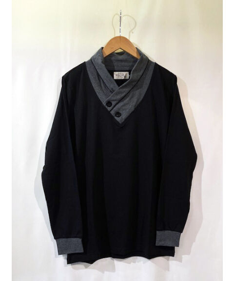 Fabian Cut&Sew Tops【VJ-CS001】 | savoyclothing