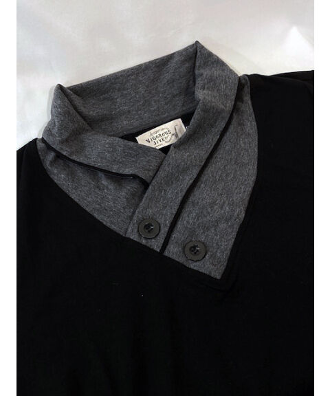 Fabian Cut&Sew Tops【VJ-CS001】 | savoyclothing