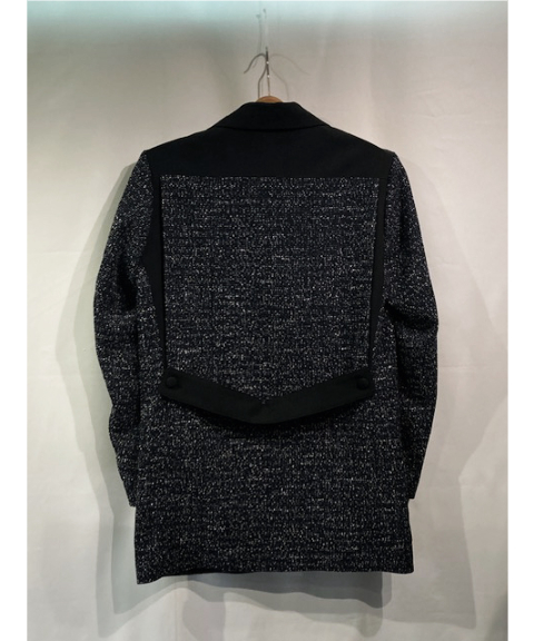 Diamond Dust Nep Switch Holywood Jacket【SVY-JK1...