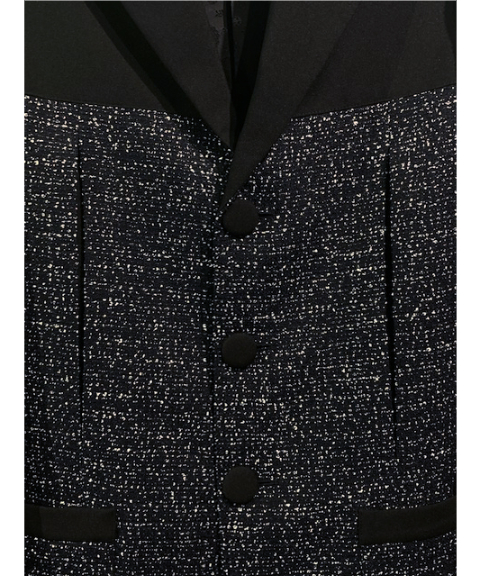 Diamond Dust Nep Switch Holywood Jacket【SVY-JK1...